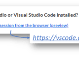 Vscode Dev