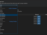 Profiles In Visual Studio Code