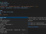 Containers In Visual Studio Code