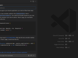 Github Copilot Chat Visual Studio Marketplace