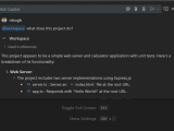 Github Copilot Chat Visual Studio Marketplace