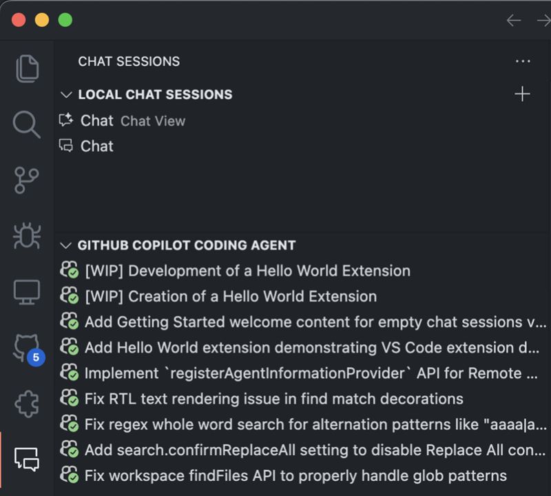 Start And Track Github Copilot Coding Agent Sessions From Visual Studio - Incredible Desktop Vintage Textures | Free Download