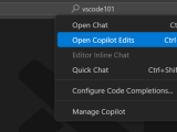 Getting Started With Github Copilot In Vs Code