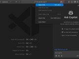 Getting Started With Github Copilot In Vs Code