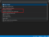 Code Completions With Github Copilot In Vs Code