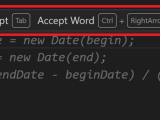 Inline Suggestions From Github Copilot In Vs Code