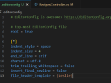 Editorconfig Vscode