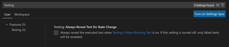 Shift Left With Developer Testing For C C Code In Visual Studio Code - Desktop Dark Patterns for Desktop