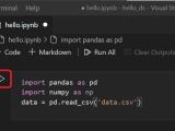 Data Science In Vs Code Tutorial