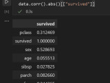 Data Science In Vs Code Tutorial