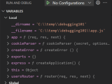 Debugging In Visual Studio Code 2026