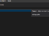 Visual Studio Code не работает плагин Emmet