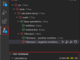 Unit Testing Run Django Tests In The Vscode Test Test Explorer Php
