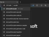 Visual Studio Code Visual Studio Code Visual Studio Code The Tool