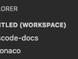 Workspaces In Visual Studio Code 2026