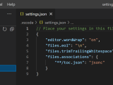 Vscode Settings