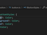 Badover Blogg Se Visual Studio Code Icon Bar