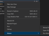 Managing Java Projects In Vs Code