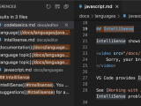 Markdown And Visual Studio Code
