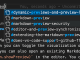 Markdown And Visual Studio Code