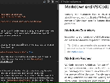 Github Cristy94 Markdown Blog Simple Php Blog That Renders Markdown
