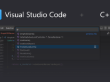 C C For Visual Studio Code