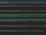 C C For Visual Studio Code