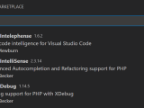 Php In Visual Studio Code