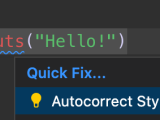 Ruby In Visual Studio Code