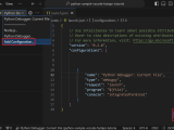 Visual Studio Code Debug Python Ksexpert