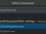 Python Environments In Vs Code
