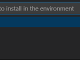 Python Environments In Vs Code