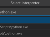 How To Add Python Interpreter Vs Code Printable Forms Free Online