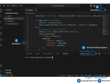 Quick Start Guide For Python In Vs Code