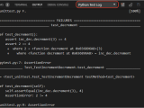 Python Testing In Visual Studio Code