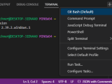 Introduction To Git In Visual Studio Code