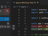 Source Control In Vs Code