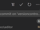 Using Git Source Control In Vs Code