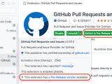 Visual Studio Code November 2021