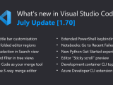 Visual Studio Code July 2022 Gitconnected
