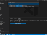 Version Control In Visual Studio Code Download Visual Studio Code 1 55