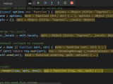 Setup Visual Studio Code Javascript Lastales