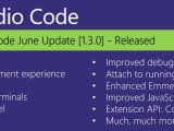 Visual Studio Code June 2016 1 3