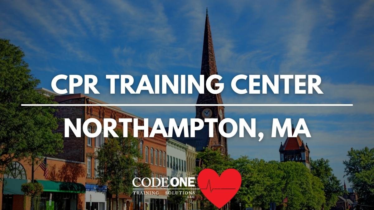 CPR Training Center In Northampton, MA - Code One CPR Training