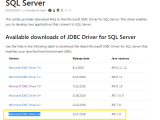 How To Connect Sql Server Database In Java Using Netbeans Archives