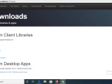 Download Appium Client Library Appium Tutorial Code2test Testing Site