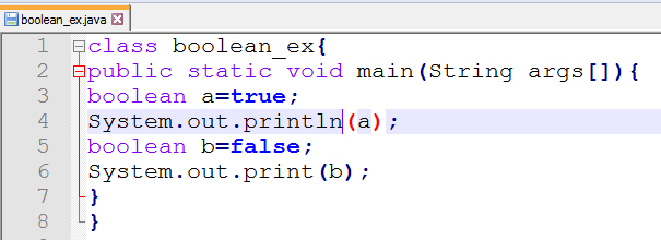 Datatype And Variables In Java Programming Language Codeforcoding