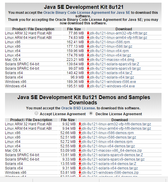 How to download and install Java language - Codeforcoding