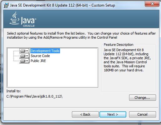 How to download and install Java language - Codeforcoding