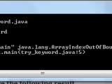 The Finally Keyword In Java Programming Language Codeforcoding